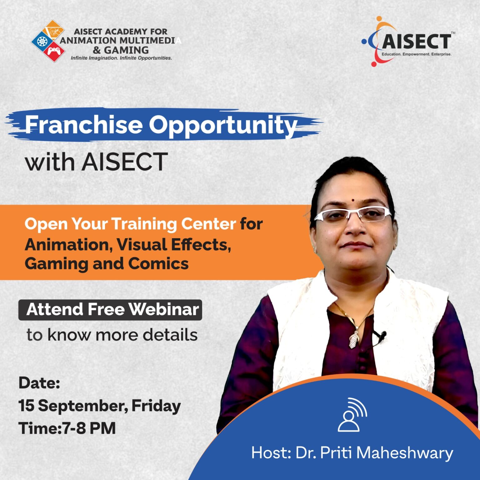 AISECT Learn - Online Courses for Students & Professionals